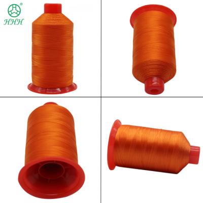 China BOHO Kangfa Tex 70 V-69 UV Bonded Nylon Thread 8 oz. 3000 yds. for Polyester Curtains for sale
