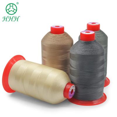 China BOHO Kangfa Tex 70 V-69 UV Bonded Nylon Thread 8 oz. 3000 yds. for Polyester Curtains for sale