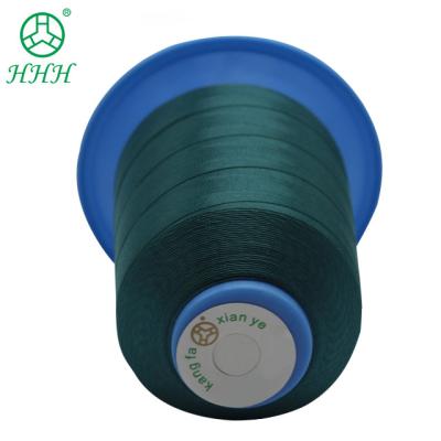 China Gewicht g/bal 115G Hoge sterkte 210D/3 Nylon Naaidraad Draad met een diameter van 0,32 mm Te koop