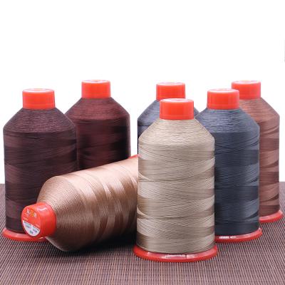 中国 240 カラー ガス結合ナイロン糸 Tex 135 1500m/コーン 販売のため
