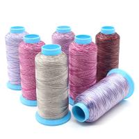 China 100% Polyester High Speed Embroidery Thread for Computerized Embroidery Machines for sale