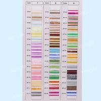 China 100% Polyester High Speed Embroidery Thread for Computerized Embroidery Machines for sale