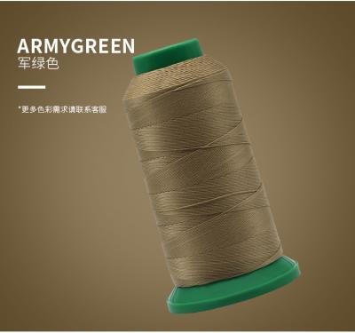 China High Tenacity Nylon Sewing Thread 12.5/12 KG/ CTN Industrial for sale