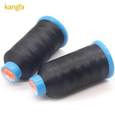 中国 125g 60 縫製 長糸 Tex135 420D/3 結合ナイロン糸 耐久性 多用性 販売のため