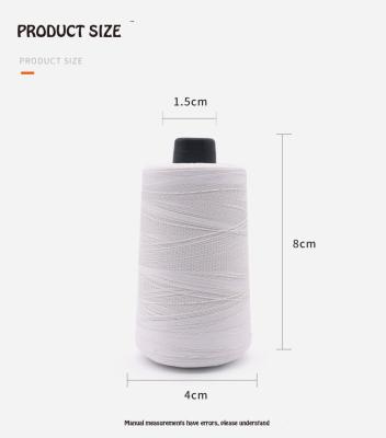 Cina 20/3 Mercerizzazione con cera per un cotone forte e durevole al 100% in vendita