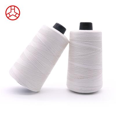 Cina 20/3 Mercerizzazione con cera per un cotone forte e durevole al 100% in vendita