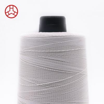 Cina 20/3 Mercerizzazione con cera per un cotone forte e durevole al 100% in vendita