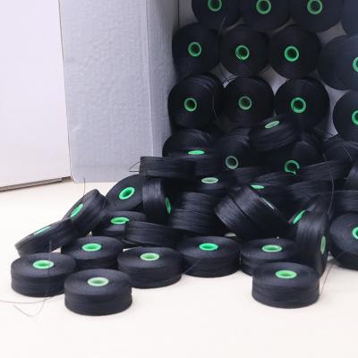 Cina Proteggere il filo da cucire da UV Scatola di stoccaggio per bobine Tex70 V69 Materiale di nylon per la durata in vendita