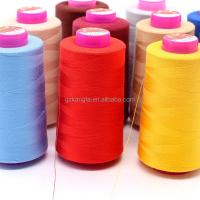 China Sofa Sets Pattern Dyed 5000yds Spun Polyester Sewing Thread for Machine Sewing 40/2 for sale