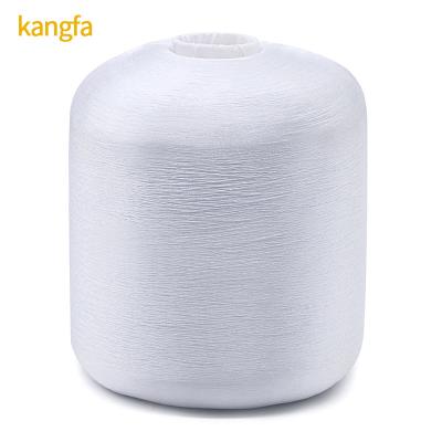 Cina 120D/2 Filato di ricamo in poliestere in bianco per modello ad alta tenacità personalizzato da 1,25 kg in vendita