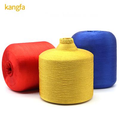 Cina 120D/2 Filato di ricamo in poliestere in bianco per modello ad alta tenacità personalizzato da 1,25 kg in vendita