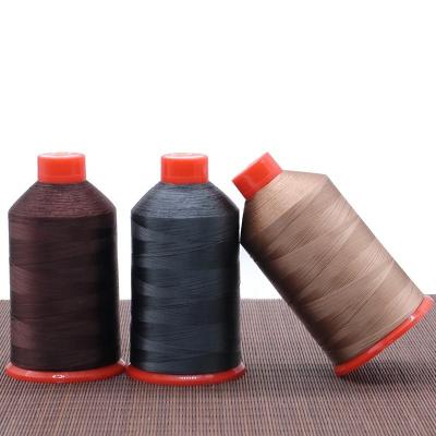 中国 275g/コーン TEX135 結合ナイロン重用縫製糸 編み物プロジェクトに最適 販売のため