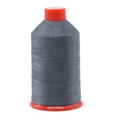 Cina Boho Filamento continuo ad alta tenacità 150d Ring Twist Nylon Bonded Thread Tex 70 3000M in vendita
