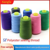 China 40/2 Spun Polyester Yarn for Sewing Thread Guarantee Accepted OEM/ODM for sale
