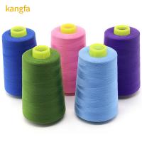 China 40/2 Spun Polyester Yarn for Sewing Thread Guarantee Accepted OEM/ODM for sale