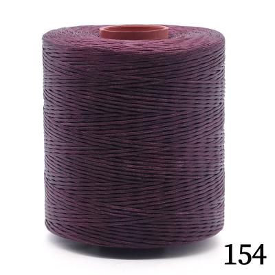 Cina 210D/1*16 Filamento di poliestere nastro di cera filiera scelta per la produzione di prodotti in pelle in vendita