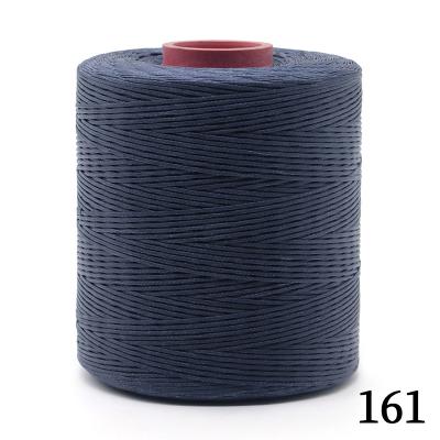 Cina 210D/1*16 Filamento di poliestere nastro di cera filiera scelta per la produzione di prodotti in pelle in vendita