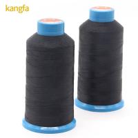 China Customized N66 Bonded Strength Sewing Thread Bag Sewing Machine Thread for Waterproof for sale