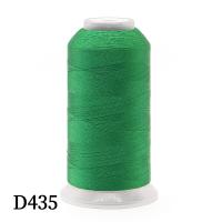 China Polyester Thread Customizable Glossy Hilo Para Bordar for High Speed Machine Embroidery for sale
