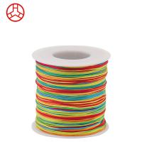 China 80m or Customized Length Chinese Knot Macrame Cord for Beading and Making Material for sale