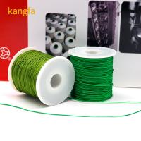 China 80m or Customized Length Chinese Knot Macrame Cord for Beading and Making Material for sale