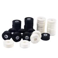 China Polyester Bobbin Thread L 75D/2 144pcs/box for Embroidery Diameter 2mm OEM/ODM Accepted for sale