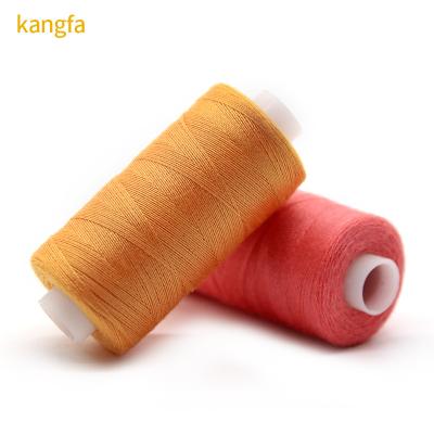 Cina Settile di cucitura in poliestere al 100% con cono piccolo 40/2 15g per OEM/ODM competitivo accettato in vendita