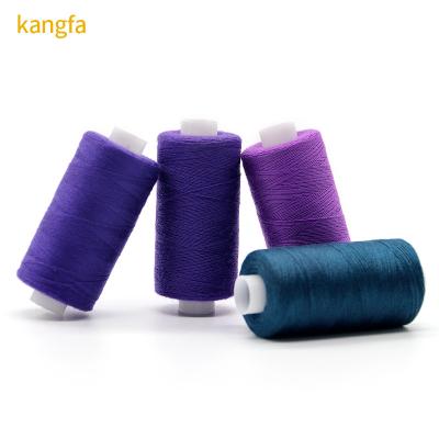 Cina Settile di cucitura in poliestere al 100% con cono piccolo 40/2 15g per OEM/ODM competitivo accettato in vendita
