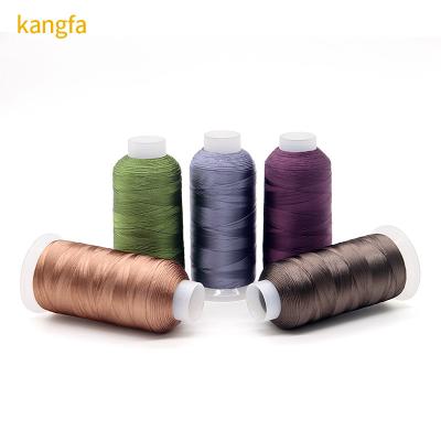 中国 120d/2 スプーンポリエステル 粘着線刺身糸 100g 手刺身用コーン 販売のため