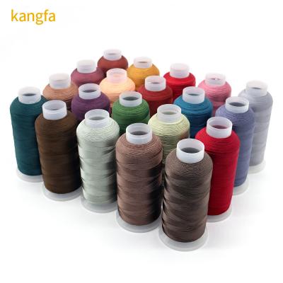 中国 120d/2 スプーンポリエステル 粘着線刺身糸 100g 手刺身用コーン 販売のため