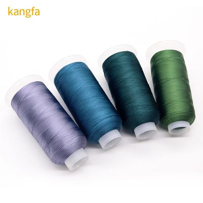 中国 120d/2 スプーンポリエステル 粘着線刺身糸 100g 手刺身用コーン 販売のため