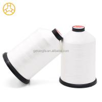 China Pattern Dyed Tex 70 High Tenacity 100% Polyester Bonded Sewing Thread 450kg for sale