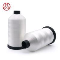 China 1000G Weight 100% Polyester Filament Sewing Thread 210D/3 20/3 for sale
