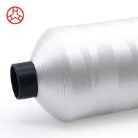 China 1000G Weight 100% Polyester Filament Sewing Thread 210D/3 20/3 for sale