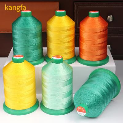 Cina Filato di nylon torto ad anello o TFO torto e legato forte e resistente alle esigenze di cucitura in vendita