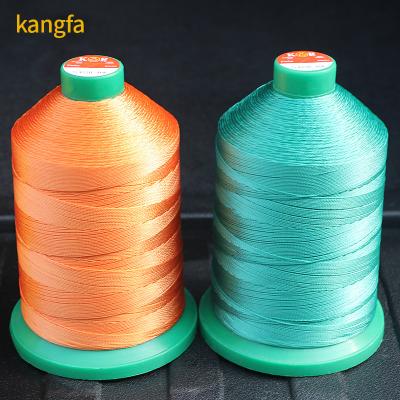 Cina Filato di nylon torto ad anello o TFO torto e legato forte e resistente alle esigenze di cucitura in vendita