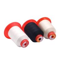 China 100g/net KangFa Sewing Thread 100% Nylon Serafil Thread for Germany Polyester for sale