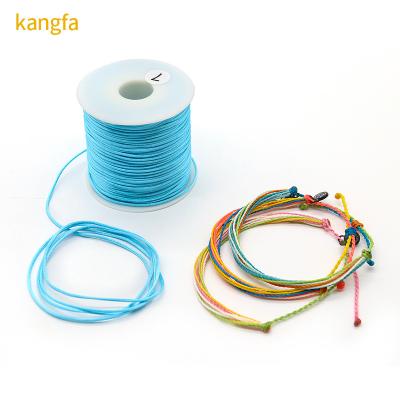 China Chinese knoop touw/touw/draad 1 mm nylon rat staart touw voor gevlochten zijde touw ontwerp Te koop