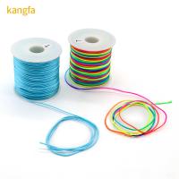 China 80m Chinese Knot Macrame String 1mm Diameter Polyester Cord Thread for DIY Jewelry Making for sale