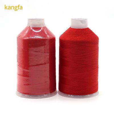 Cina Filato intrecciato in poliestere per ricamo in macchina 210d/2 150d/3 210d/3 Nylon colorato in vendita