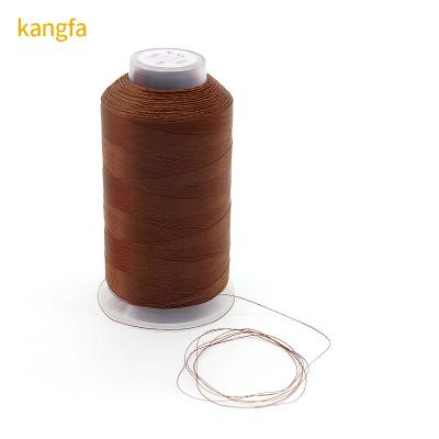 Cina Filato intrecciato in poliestere per ricamo in macchina 210d/2 150d/3 210d/3 Nylon colorato in vendita