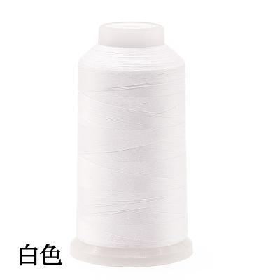 Cina 5000m filo di ricamo in poliestere per 4000y macchina di ricamo multicolore colorato in vendita