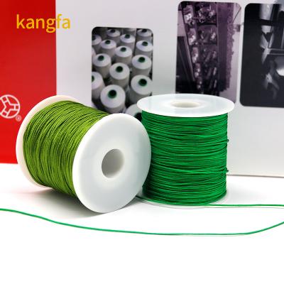 China Corda trançada de nylon para Kumihimo Pulseira Macrame Nudo Chinês Joalharia 1mm 1.5mm à venda