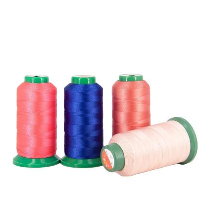Chine Anneau tordu 100g Nylon Noeud chinois fils de 1,1 mm Fil d'emballage 1470D/3 340 couleurs à vendre