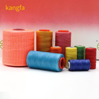 China Hand Stitching Craft Wax Cord String for Heavy Duty Leather Sewing Durable and Versatile for sale