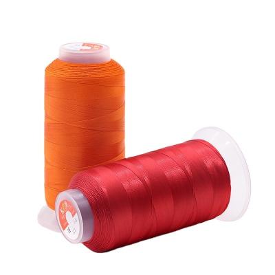 中国 繊維製造用用100%ポリエステル結結糸 販売のため