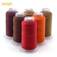 China 100% Polyester Bonded Thread Tex 45 Tex 70 Tex 90 for Textile Manufacturing Needs for sale