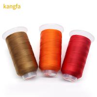 China 100% Polyester Bonded Thread Tex 45 Tex 70 Tex 90 for Textile Manufacturing Needs for sale
