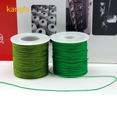 China Taiwansche Jade-Dreh geflochten Schmuck Nylonseil für DIY chinesischer Knoten 0,8 mm 1,0 mm 1,5 mm zu verkaufen