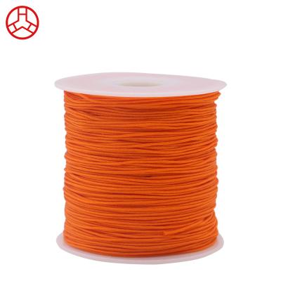 Cina 50g filo di seta gioielli 3mm 1mm braccialetto filo essenziale per gioielleria forniture in vendita